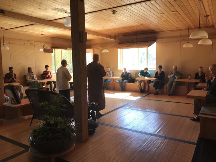 HOME - Birken Forest Buddhist Monastery (Sītavana)
